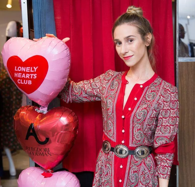 Alexa Chung's Lonely Hearts Club nimt Bergdorf Goodman 36895_5