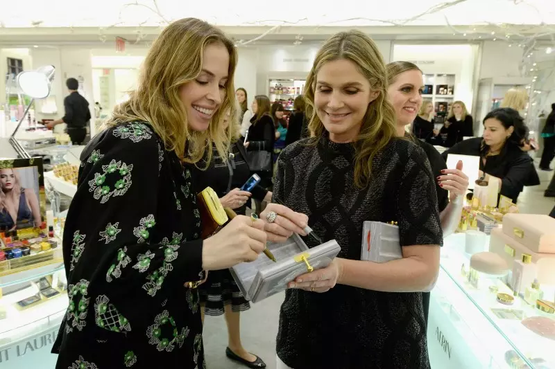 Bags and Beauty: A Night with Aerin Lauder og Edie Parker 37018_3
