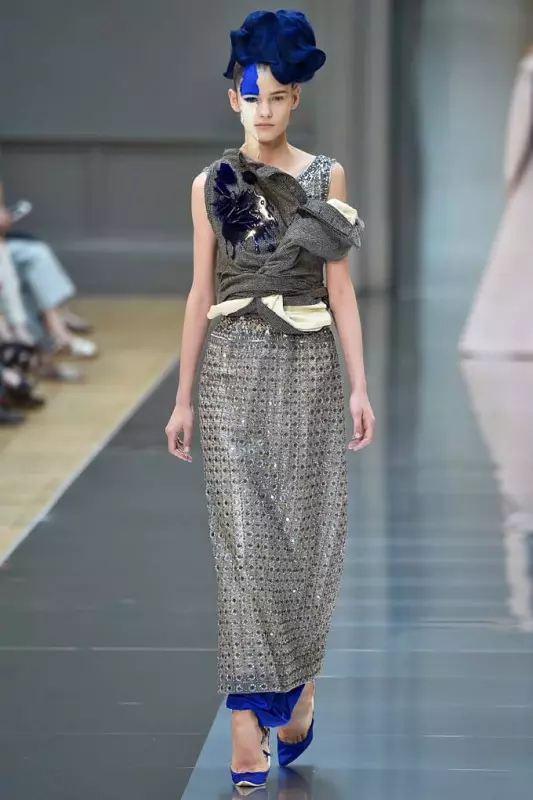 Maison Margiela Couture hösten 2015 37121_13