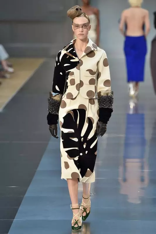 Maison Margiela Couture Otoño 2015 37121_17