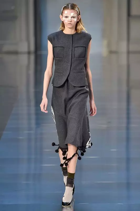 Maison Margiela Couture ውድቀት 2015 37121_2