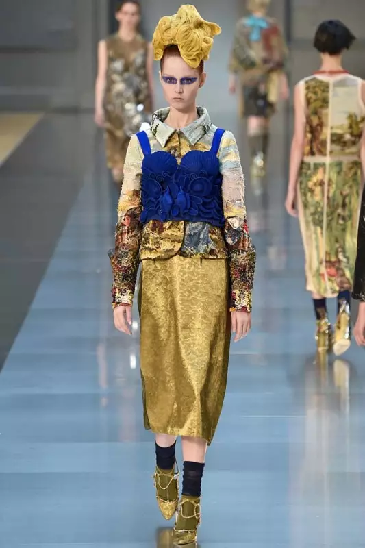 Maison Margiela Couture efterår 2015 37121_22