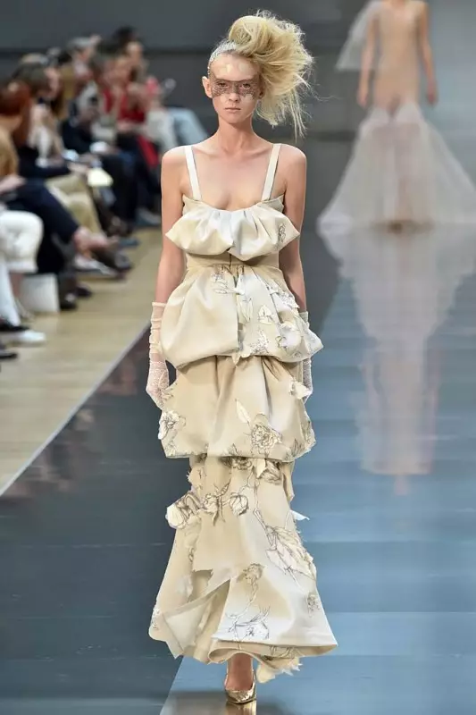 Maison Margiela Couture осень 2015 37121_25