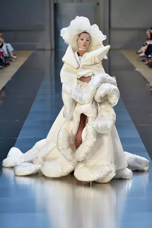 Maison Margiela Couture Aŭtuno 2015 37121_27