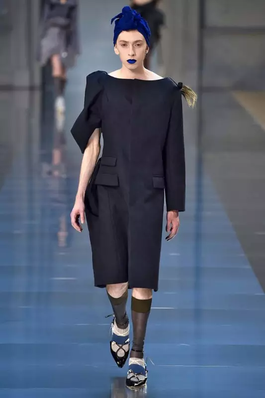 Maison Margiela Couture podzim 2015 37121_5