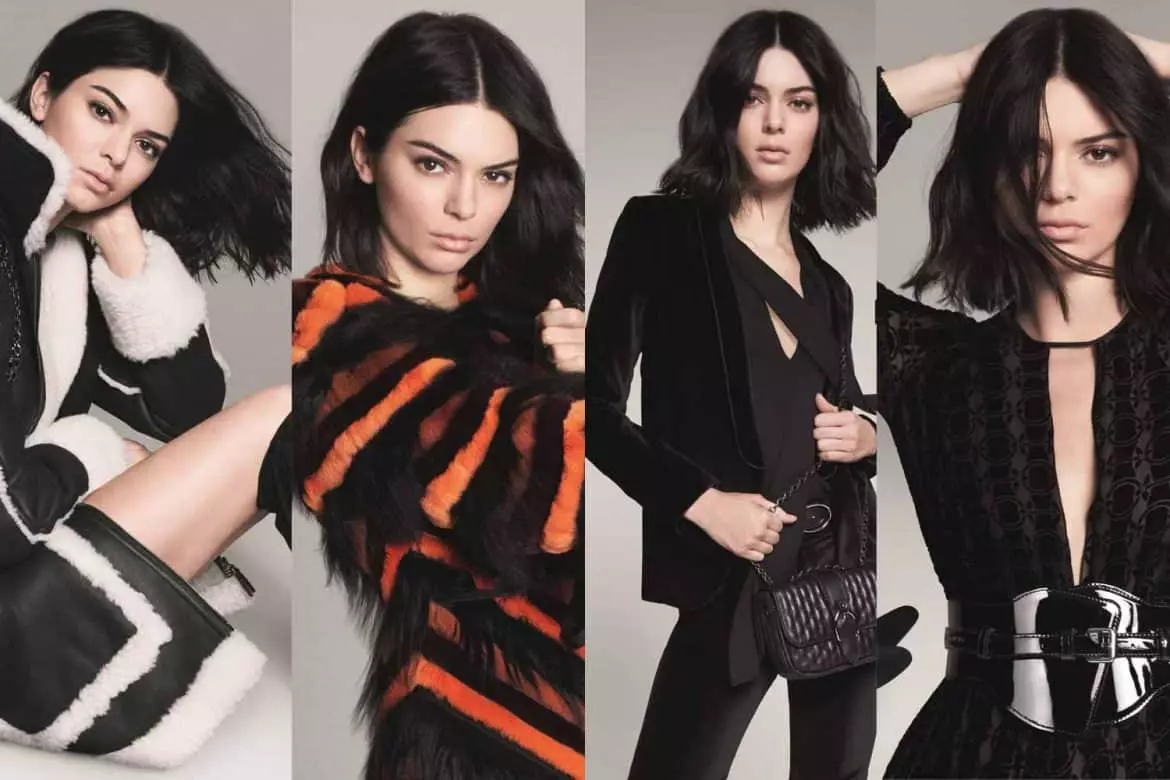 Kendall Jenner helpt het 70-jarig jubileum van Longchamp onvergetelijk te maken
