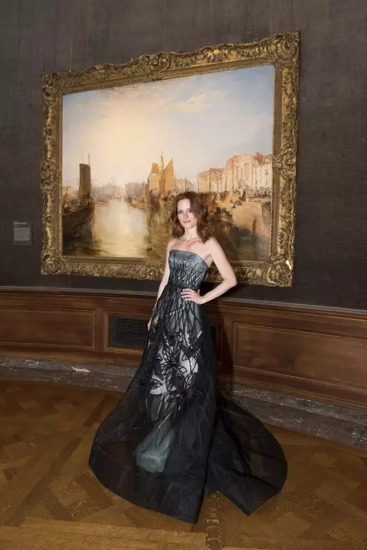 Visi žvilgsniai iš „The Frick Young Fellows Ball 2017“ su Carolina Herrera 37149_18