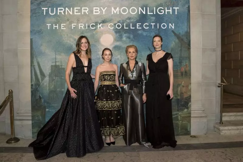 Karolina Errera bilan The Frick Young Fellows Ball 2017-dan barcha ko'rinishlar 37149_2