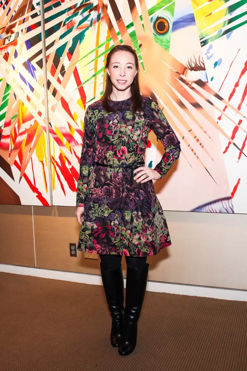 SOTHEBY'S Contemporary Day Lunch na hino-host nina Linda Fargo at Rickie De Sole upang ipagdiwang ang partnership kasama si BERGDORF GOODMAN