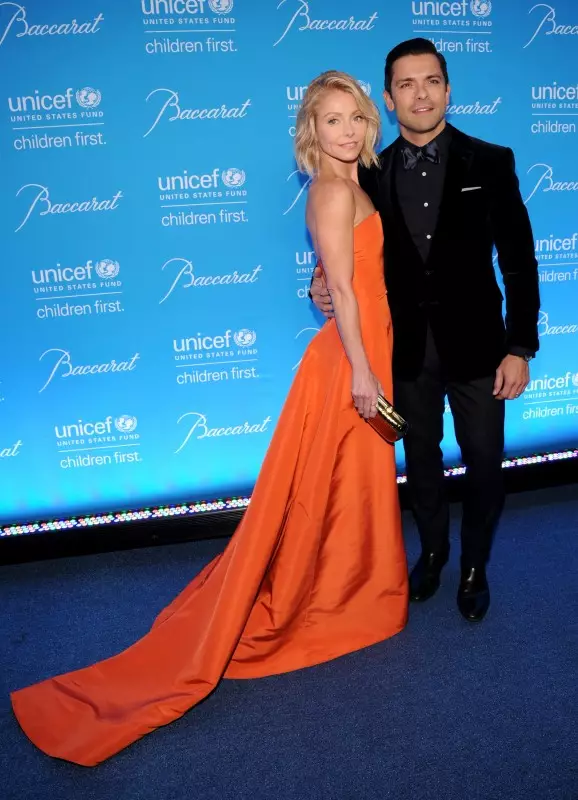 Snowflake Ball dell'UNICEF attira una folla di moda e celebrità, raccoglie $ 3,4 milioni 37153_13
