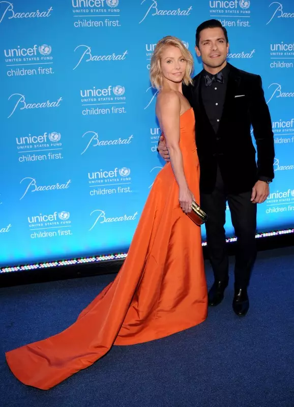 Snowflake Ball da UNICEF atrai uma multidão de moda e celebridades e arrecada $ 3,4 milhões 37153_13