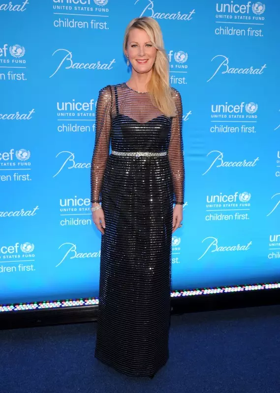 Snowflake Ball dell'UNICEF attira una folla di moda e celebrità, raccoglie $ 3,4 milioni 37153_25