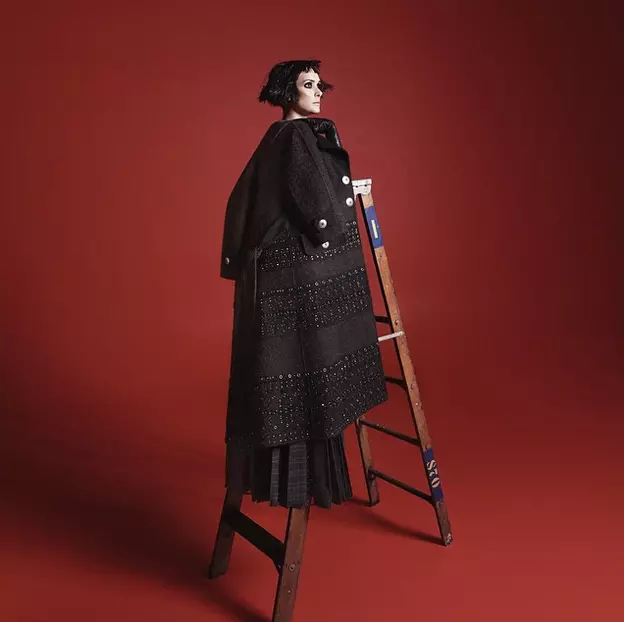 Sofia Coppola går med i Marc Jacobs höstkampanjbrigad 37161_8