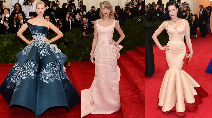 Met Ball 2014: Çarlz Jeýmsiň dramasyny kim kanallaşdyrdy?