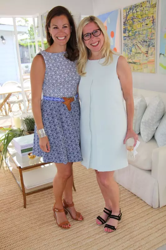 Hamptons Chatter Met Serena & Lily's Serena Dugan 37294_2