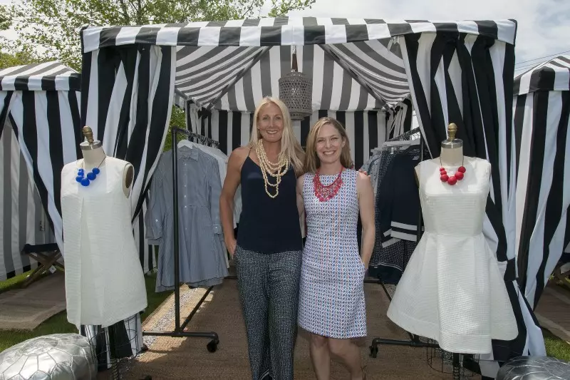 Hamptons Chatter Tare da Serena & Lily's Serena Dugan 37294_4