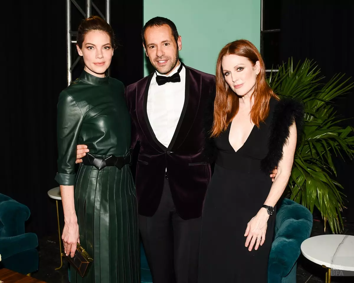 Big Hollywood Bash al lui Salvatore Ferragamo cu Julianne Moore, Michelle Monaghan și altele