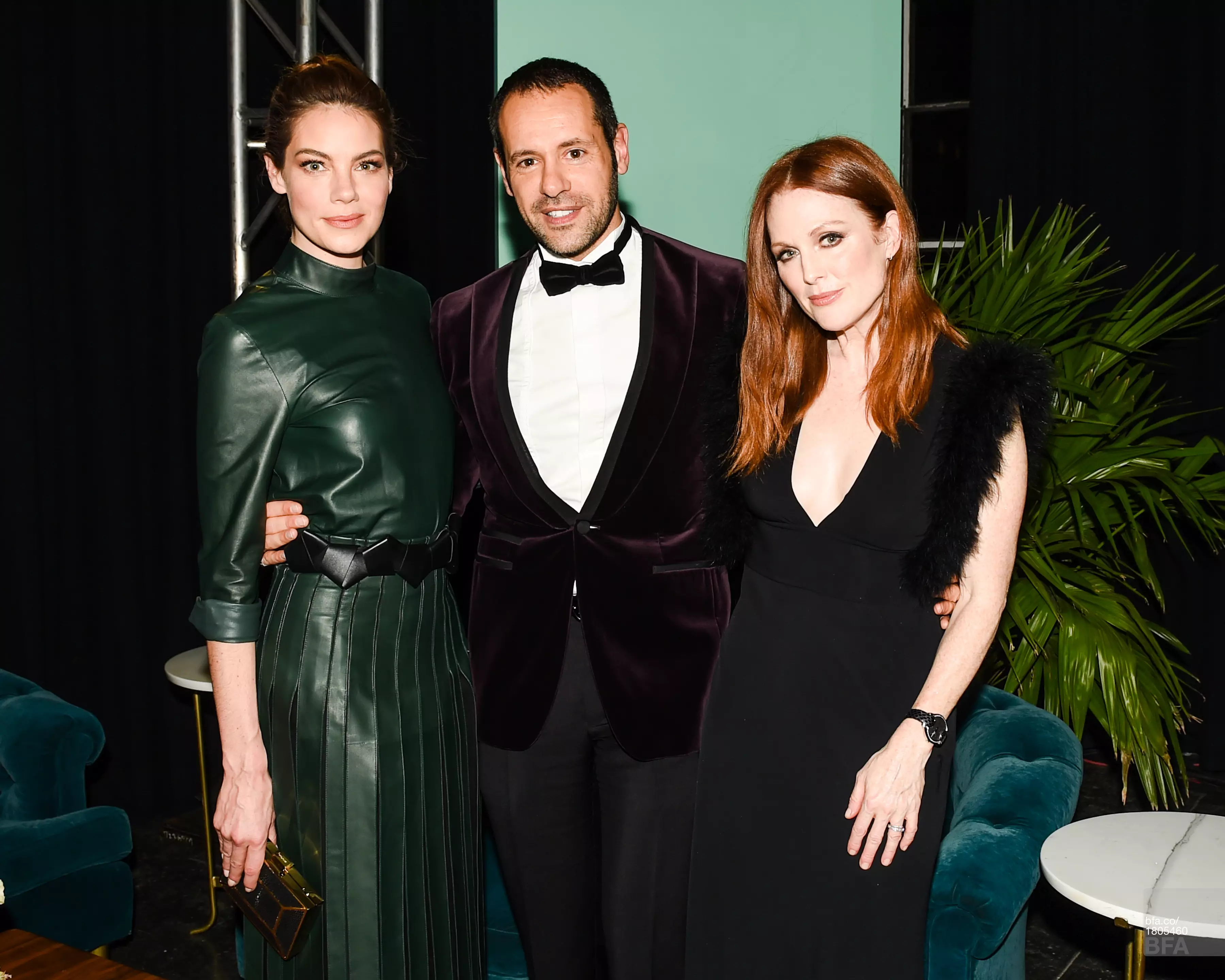 Salvatore Ferragamo's Big Hollywood Bash le Julianne Moore, Michelle Monaghan, le More 3754_1