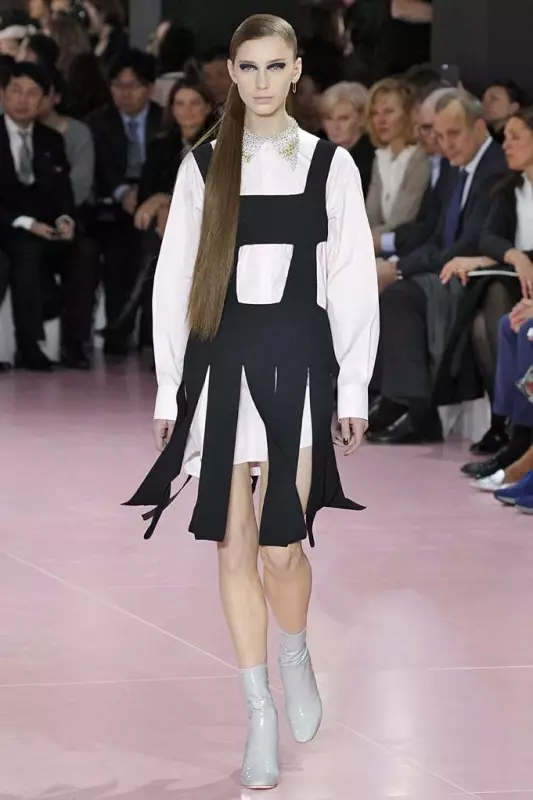 Christian Dior աշուն 2015 թ 37607_12