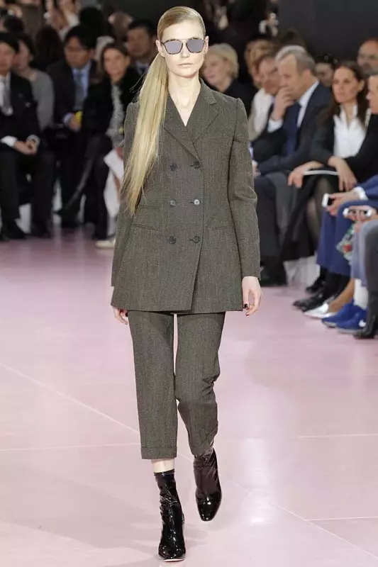 Christian Dior աշուն 2015 թ 37607_18