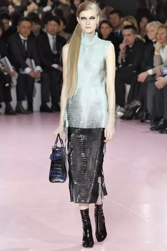 Christian Dior mùa thu 2015 37607_23