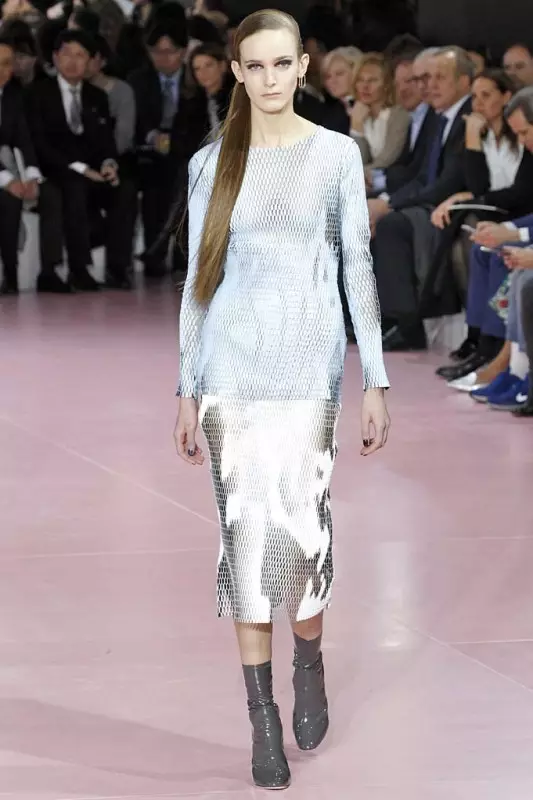 Christian Dior mùa thu 2015 37607_24