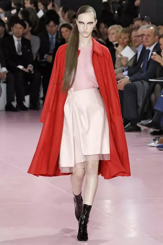 Christian Dior աշուն 2015 թ 37607_28