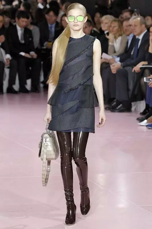 Christian Dior աշուն 2015 թ 37607_31