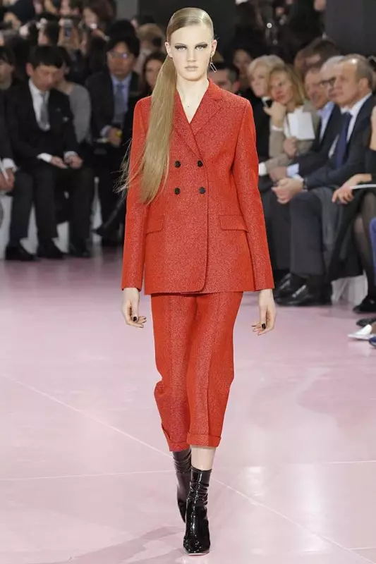 Christian Dior աշուն 2015 թ 37607_34