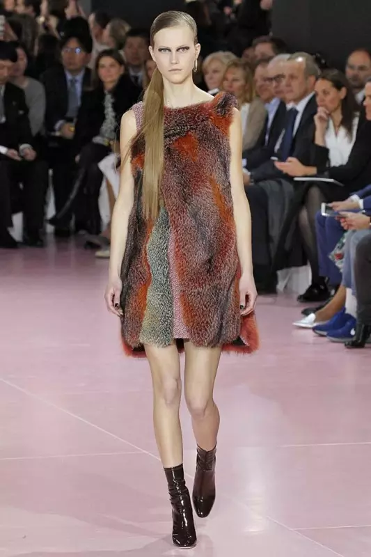 Christian Dior աշուն 2015 թ 37607_35