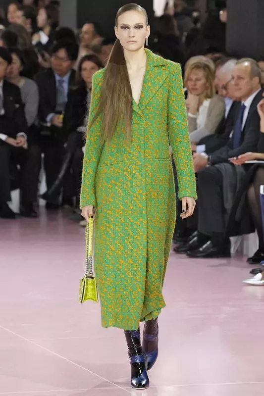 Christian Dior աշուն 2015 թ 37607_44