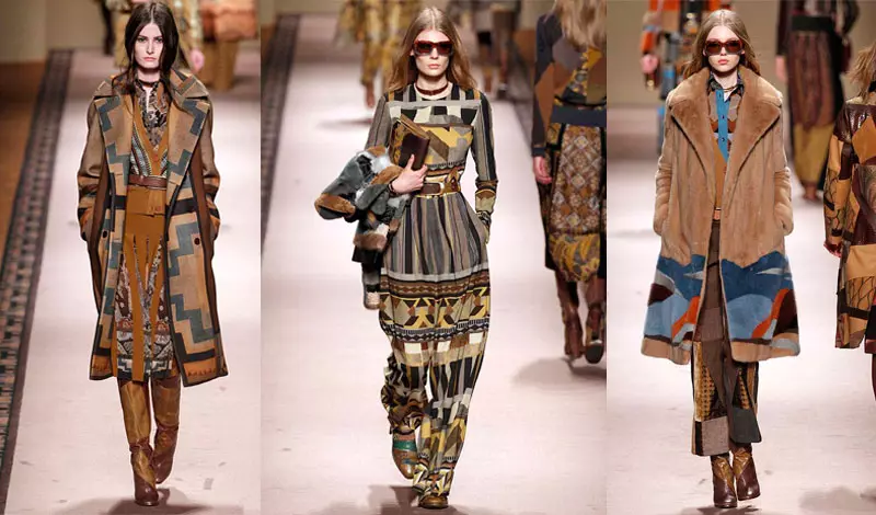 Etro Autunno 2015