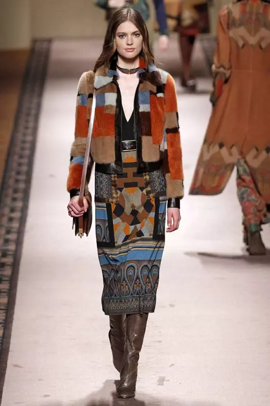 Etro پاییز 2015 37663_34