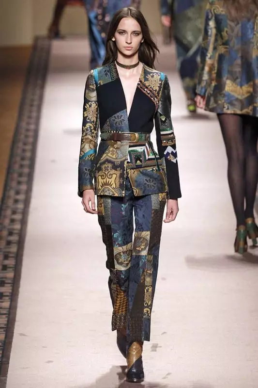 Etro осень 2015 37663_38