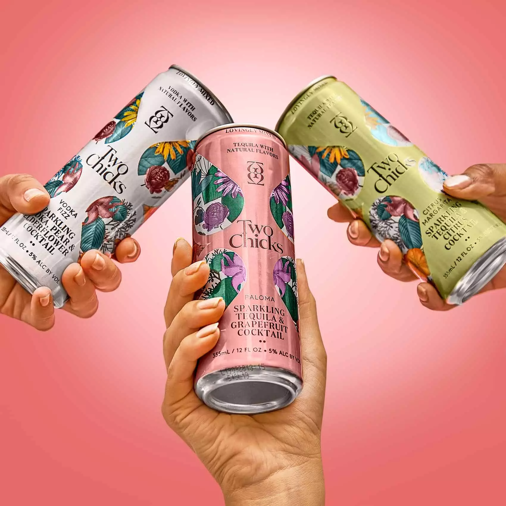 Għażla tal-Editur: Żewġ Flieles Paloma Canned Cocktail 3767_3