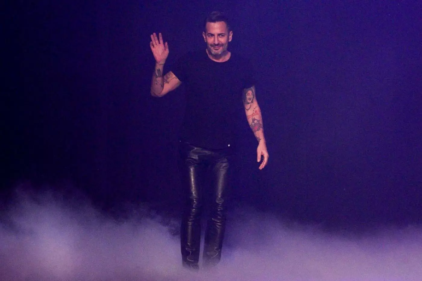 Marc Jacobs mun taka á móti MTV's Inaugural Fashion Trailblazer Award