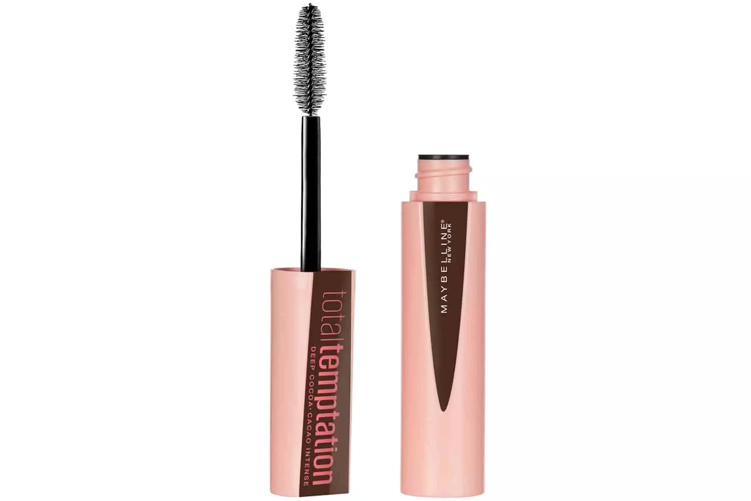 Editor’s Pick: Maybelline’s Total Temptation Mascara