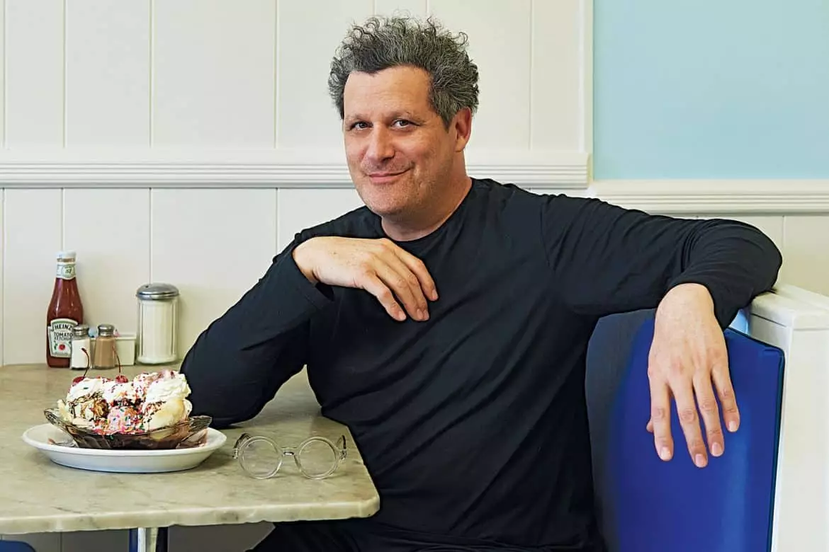 Isaac Mizrahi's New Gig: Cabaret Performer With Terrible Stage Fright 3781_1