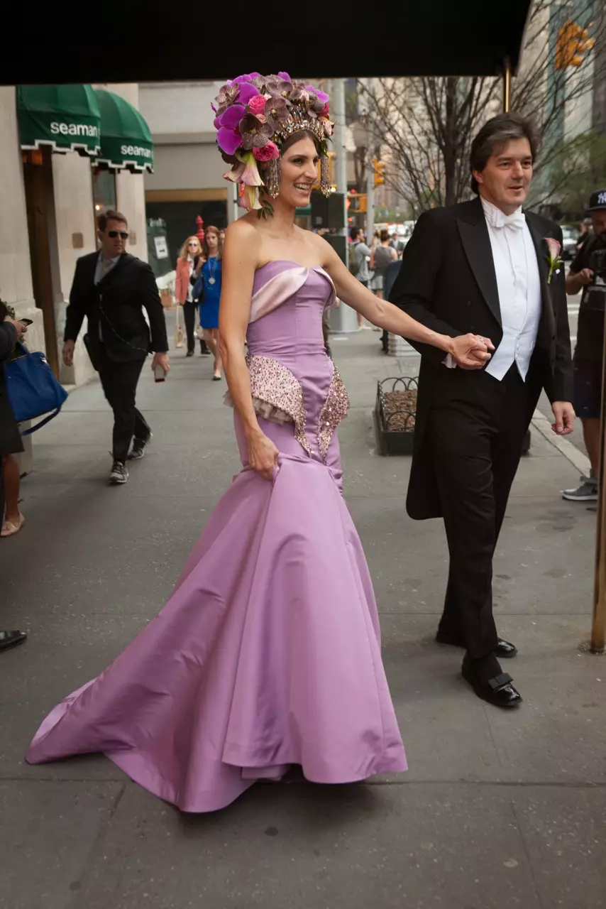 Dear Daily: The Story Of A Met Gown