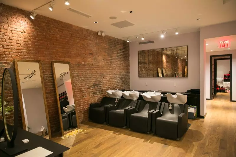 Chique schoonheidssalon Marie-Lou & D opent in Soho 37997_3