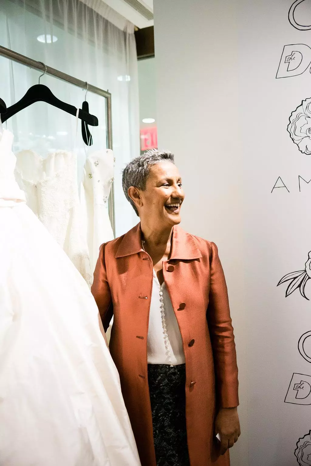 Projektantka sukni ślubnych Amsale Aberra wybiera suknię dla Meghan Markle 38221_5