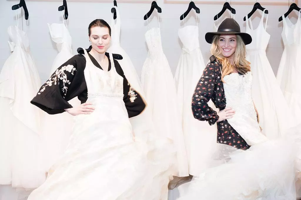 Projektantka sukni ślubnych Amsale Aberra wybiera suknię dla Meghan Markle 38221_6