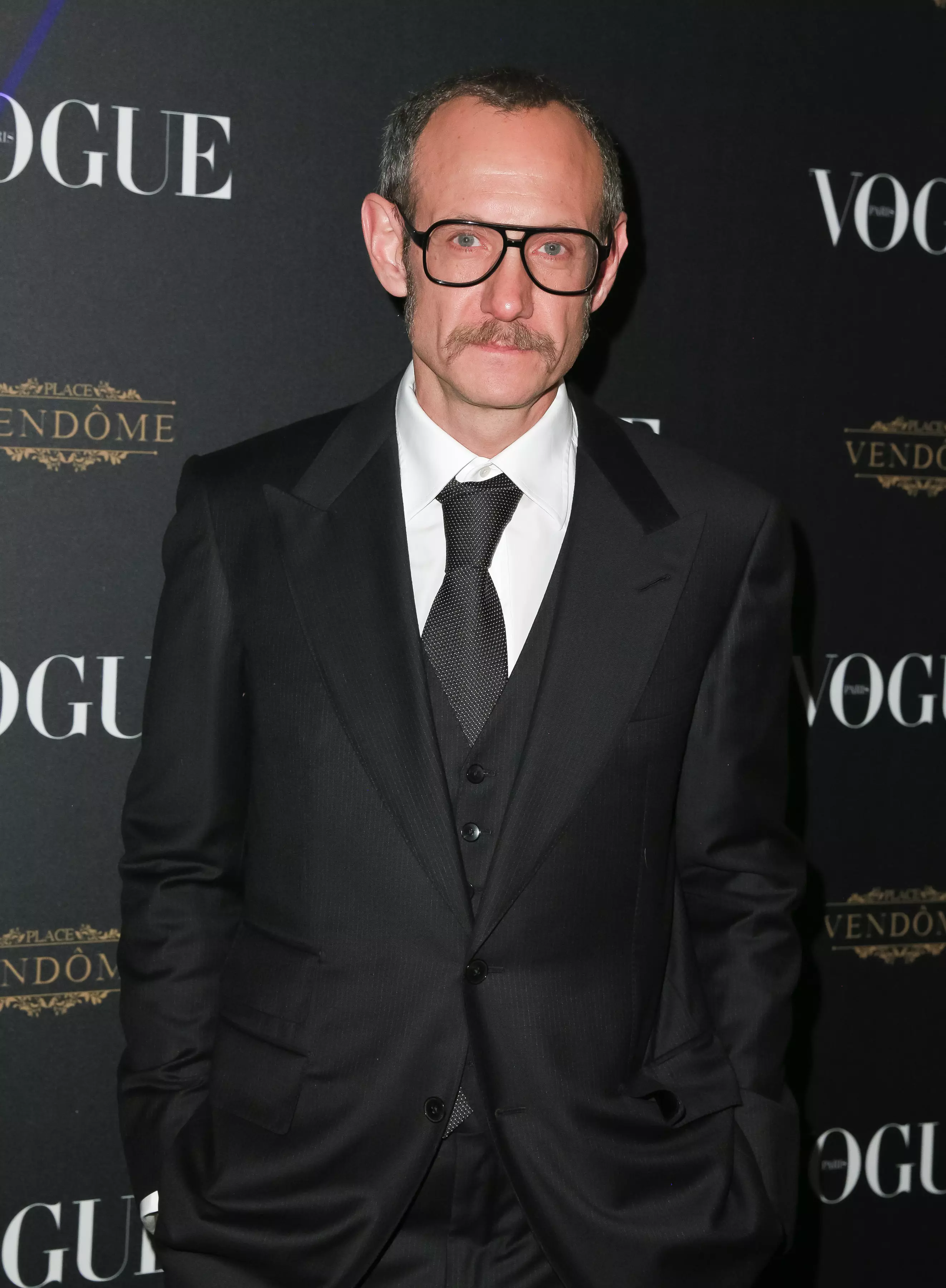 Namono an'i Terry Richardson i Elle - fonon'ny Lens