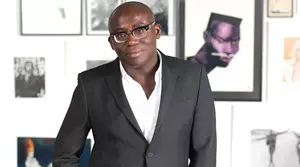 Best of The Daily: W's Edward Enninful, Front Row Material 38260_1