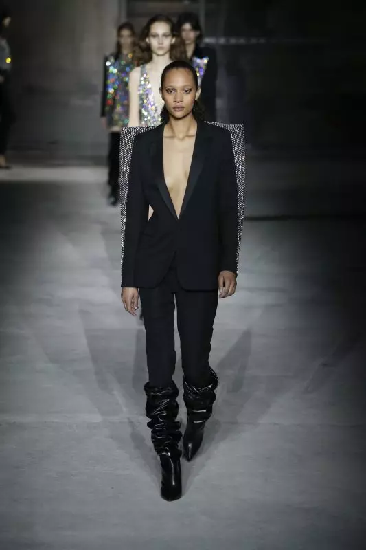 Saint Laurent האַרבסט / ווינטער 2017 38268_77