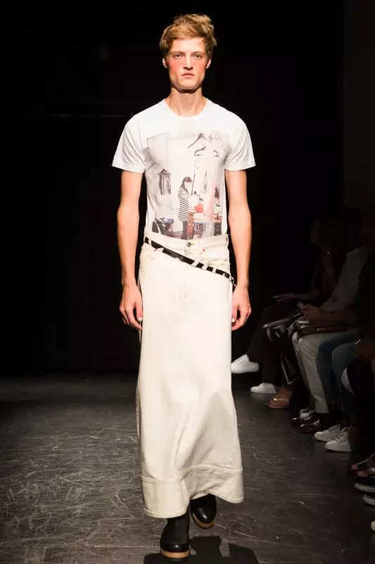 New Kids on the Block: Linder Debuts First Runway Show op NYFWM 38315_20
