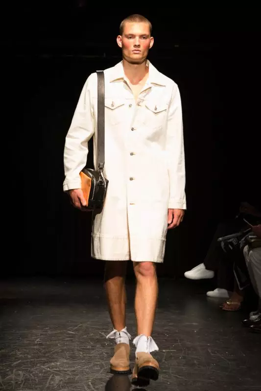 New Kids on the Block: Linder Debuts First Runway Show op NYFWM 38315_21