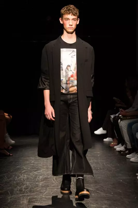 New Kids on the Block: Linder Debuts First Runway Show op NYFWM 38315_26