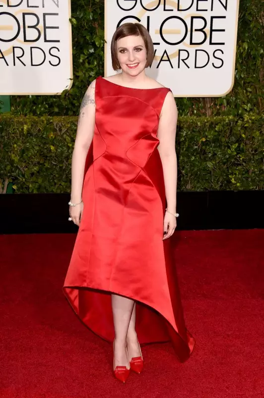 The Golden Globes 2015: A Tapis Rouge Iomlán Rundown 38422_13