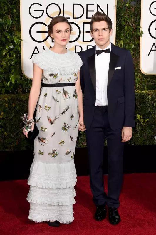 The Golden Globes 2015: A Tapis Rouge Iomlán Rundown 38422_23